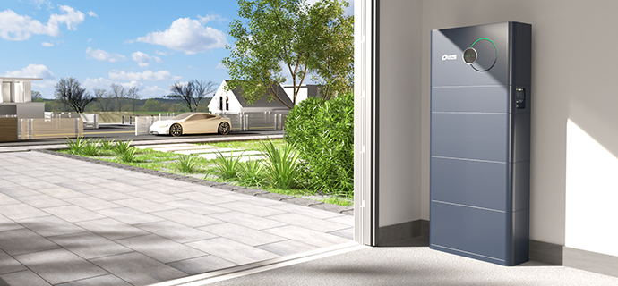 LumenHaus All-in-one ESS: Empowering all with electricity freedom ...